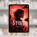 Storm | Book Cover Premade | Urban Fantasy, Supernatural | Custom Book ...