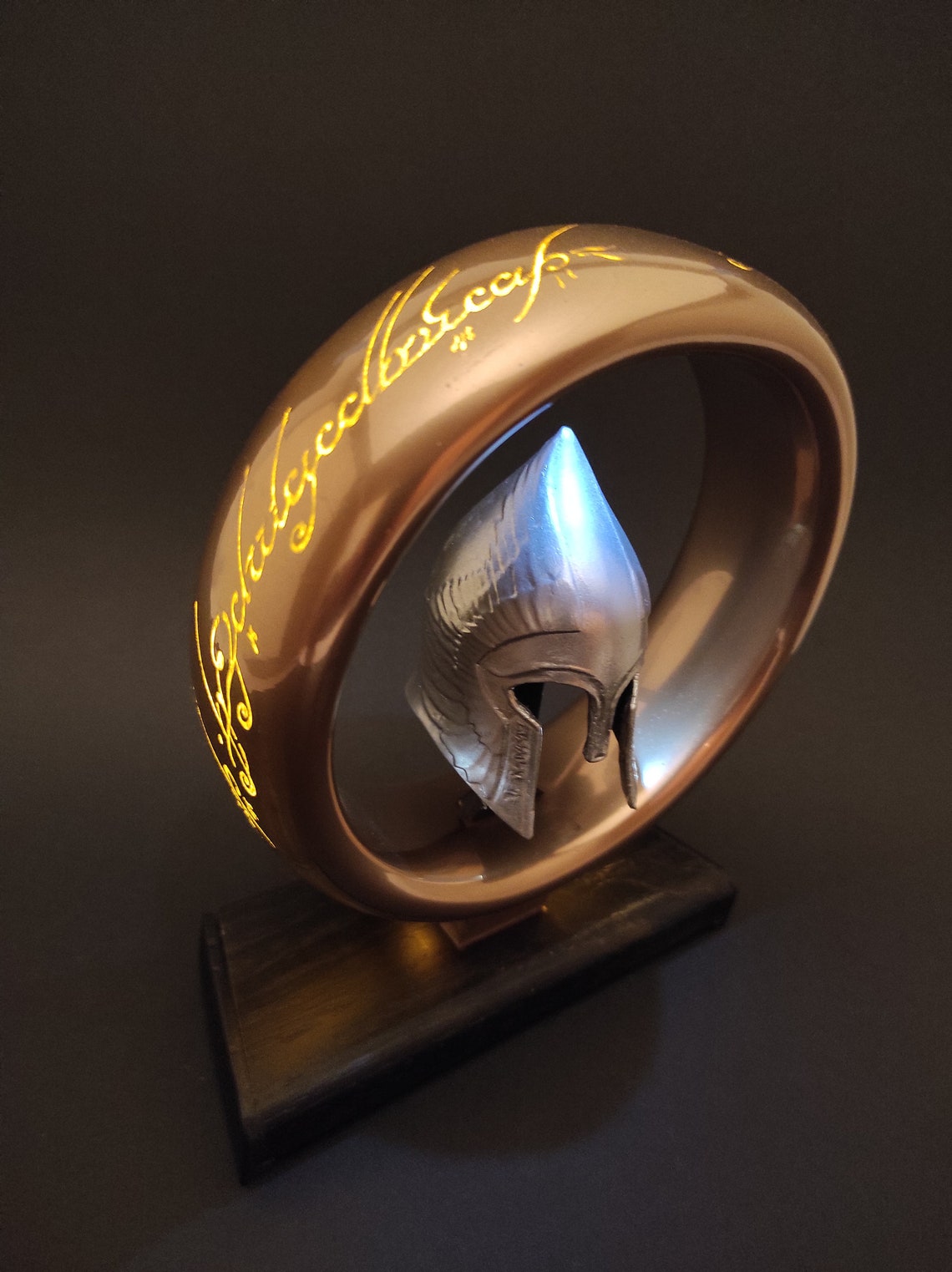 Handmade Ambiance Lamp, Gondorian Helmet, Limited Edition From Lord of ...