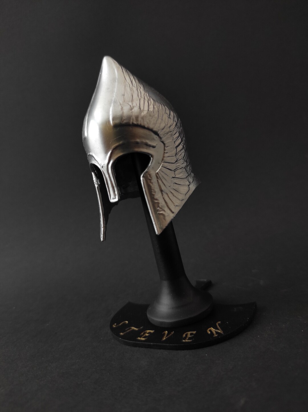Can Be Personalized Gondorian Helmet from LORDOFTHERİNGS - Etsy