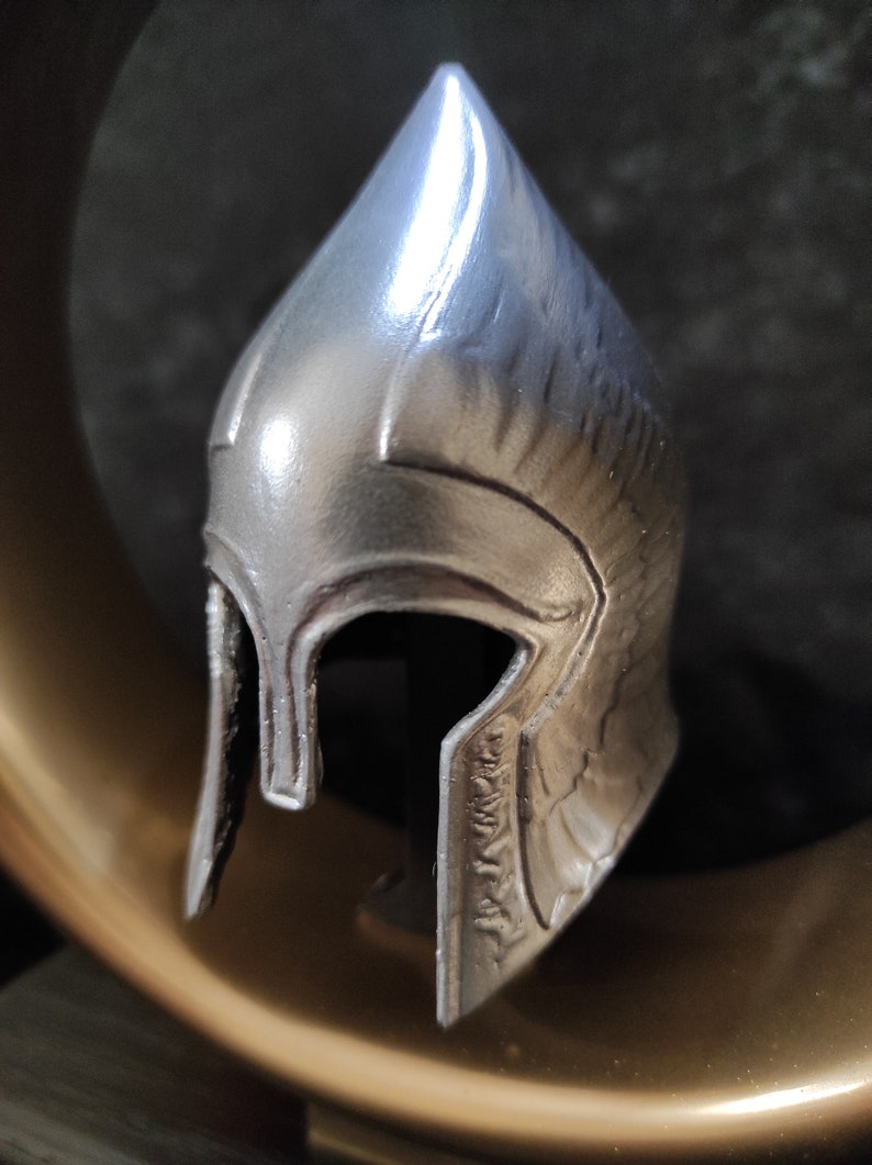 Handmade Ambiance Lamp, Gondorian Helmet, Limited Edition From Lord of ...