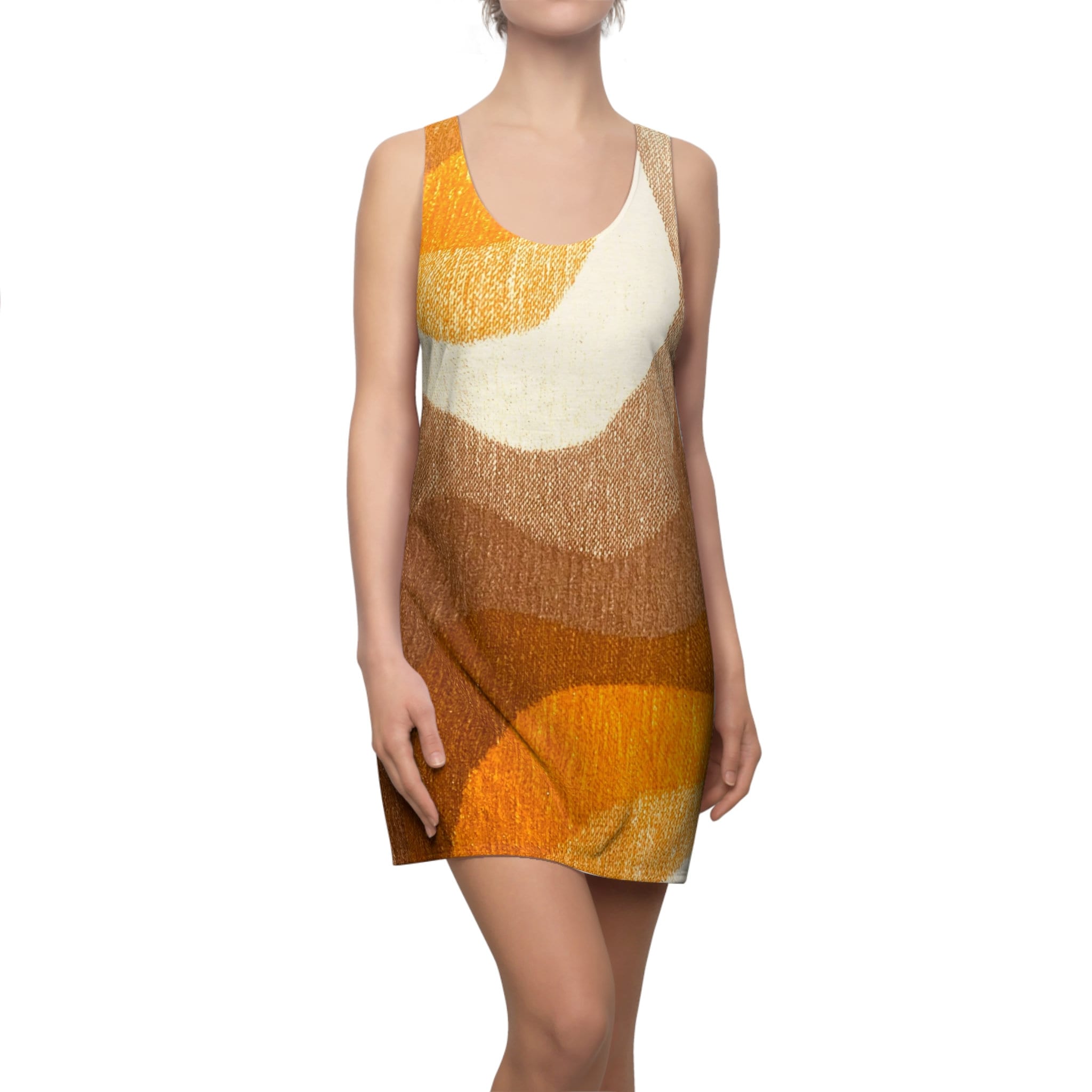 Yellow Brick Road Racerback, Swirl Design Racerback, Tank Shirt Dress ...
