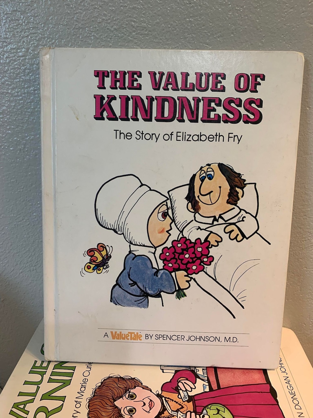 The Value of Kindness: the Story of Elizabeth Fry (valuetales) - Etsy ...