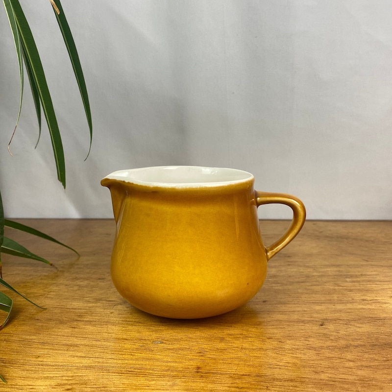 Yellow Jug - Etsy UK