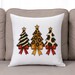 Animal Print Christmas Trees PNG – Leopard Zebra Cow Holiday Clipart - Etsy