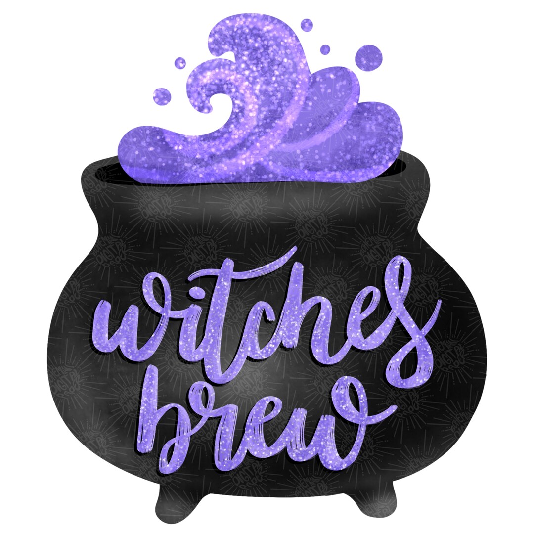 Witches Brew PNG, Halloween Witches Brew PNG, Halloween Witches Brew ...