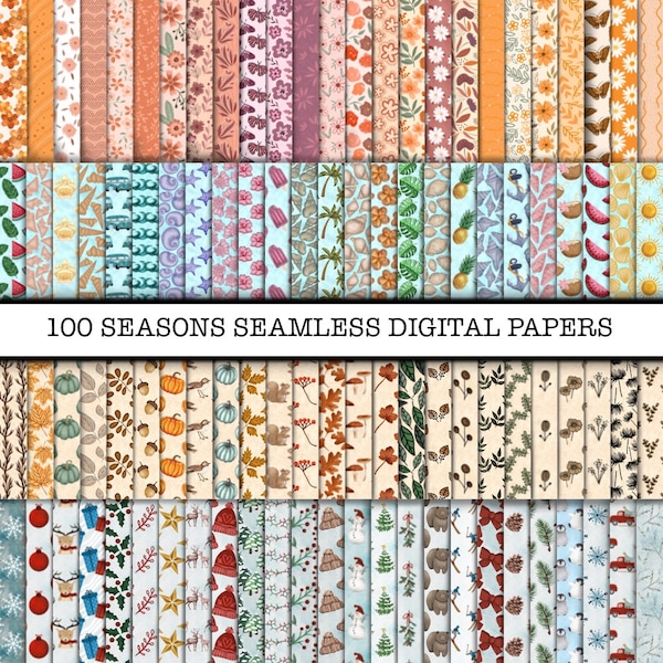 Fall Autumn Summer - Etsy