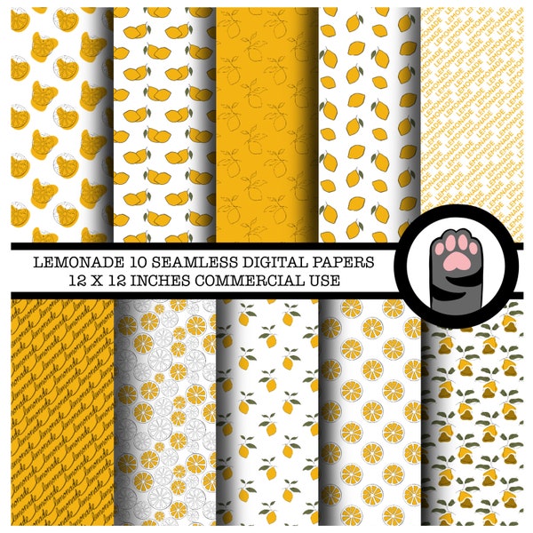 Digital Papers - Etsy