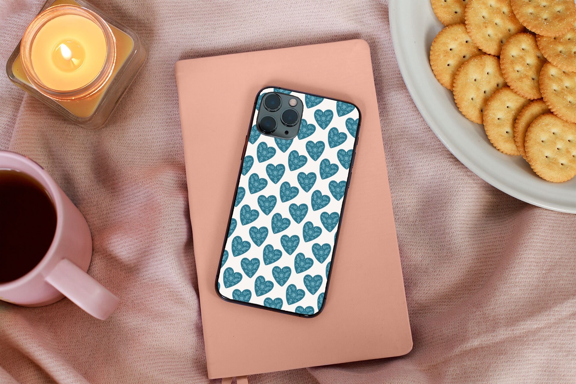 100 Scandinavian Boho Seamless Digital Papers Scandinavian - Etsy