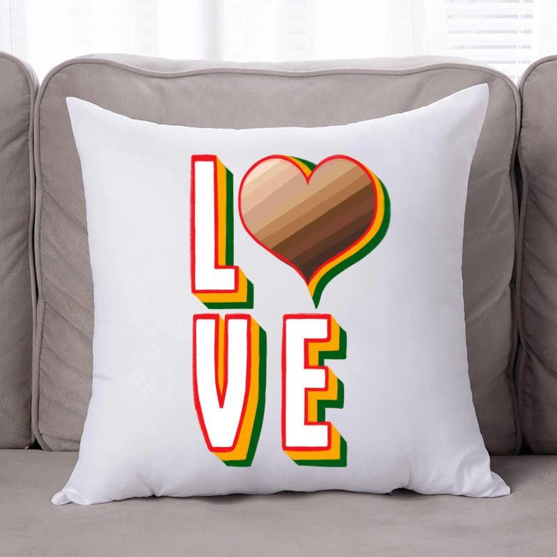 BLM Melanin Love Png Sublimation Design Download, Black History Month ...