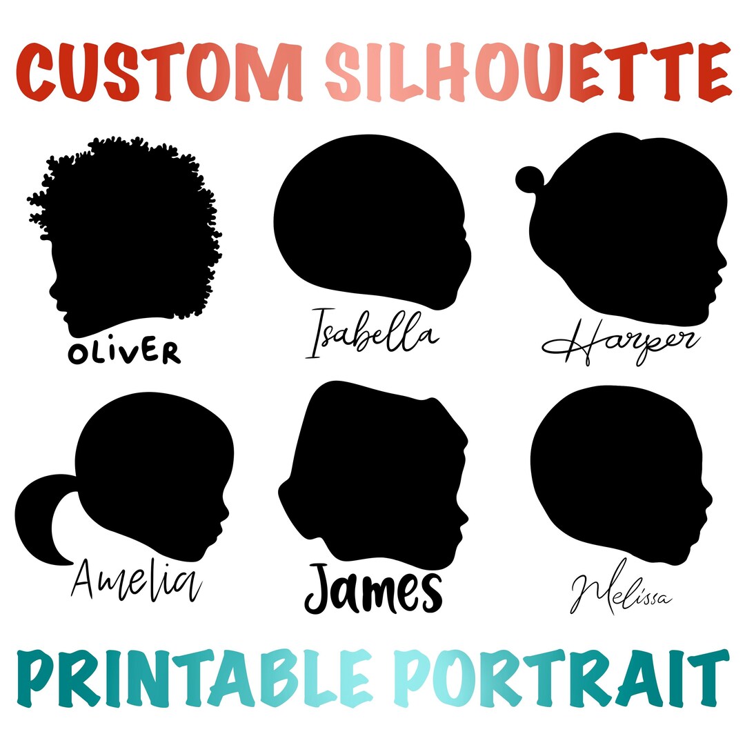 Custom Baby Side, Portrait Tattoo, Custom Portrait Tattoo, Baby Side ...