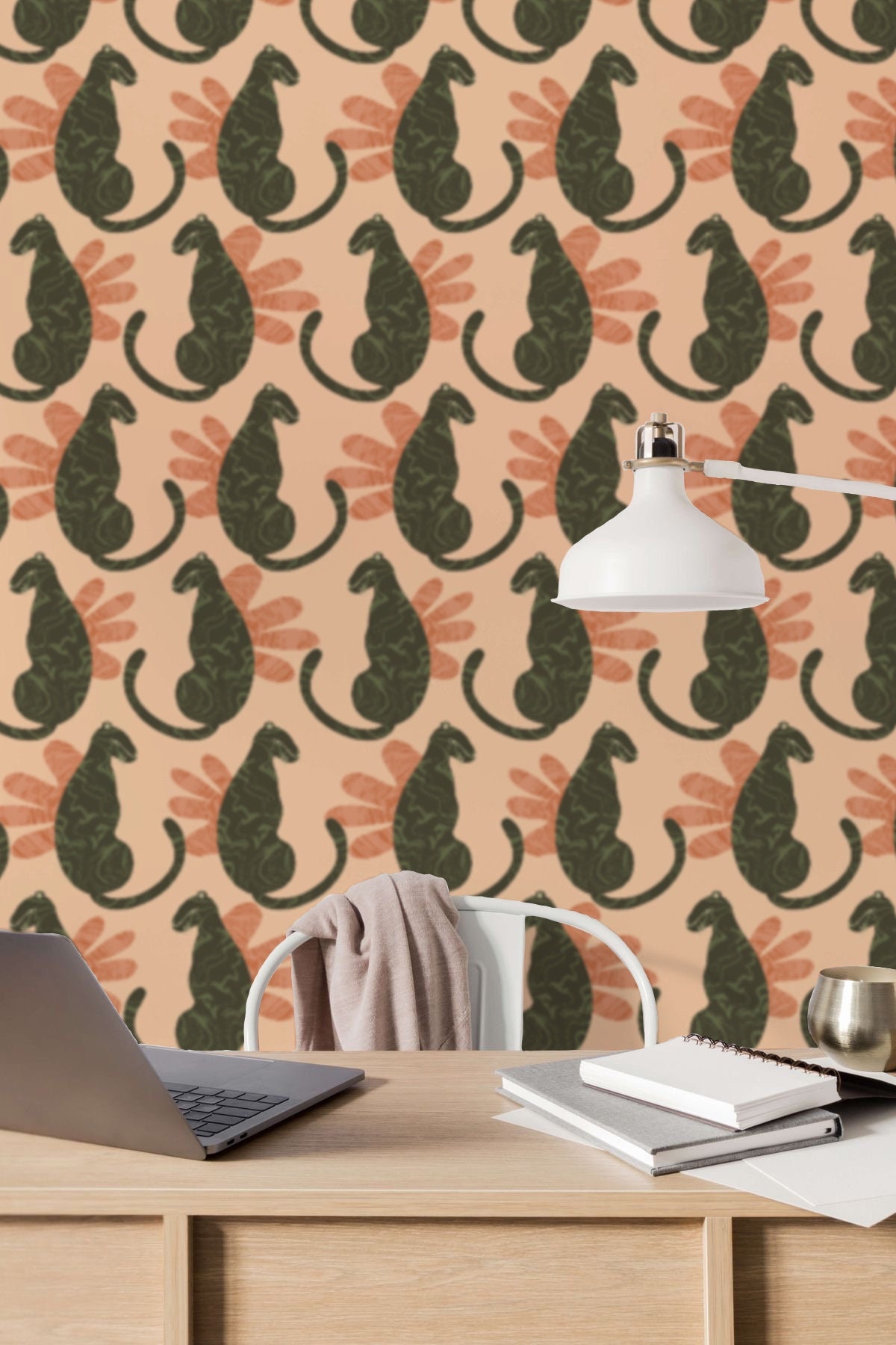 100 Boho Seamless Digital Papers, Digital Paper, Boho Patterns, Boho ...