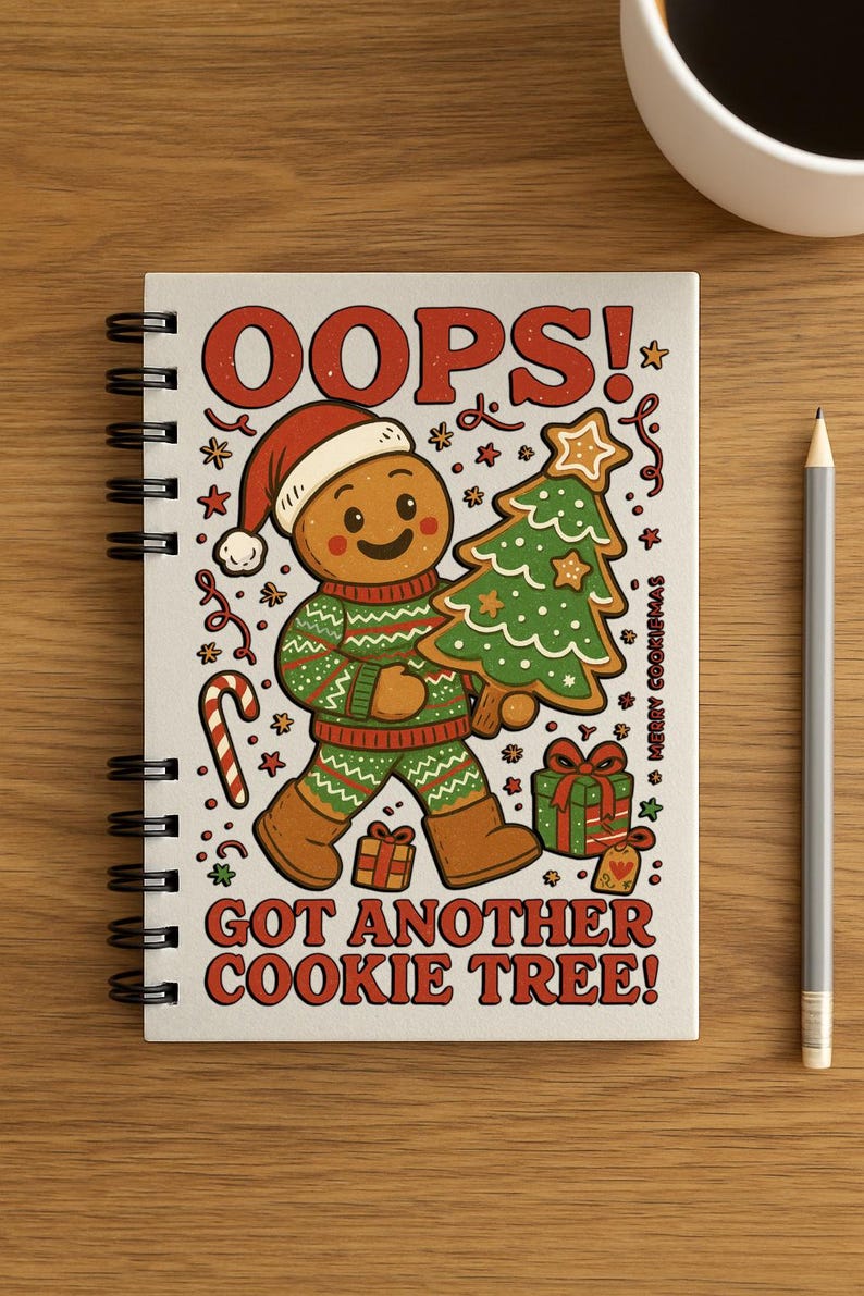 20 Gingerbread Cookie Clipart Bundle • Christmas Cookie PNG Pack • Cute ...