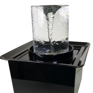 Tabletop Vortex Fountain - Etsy