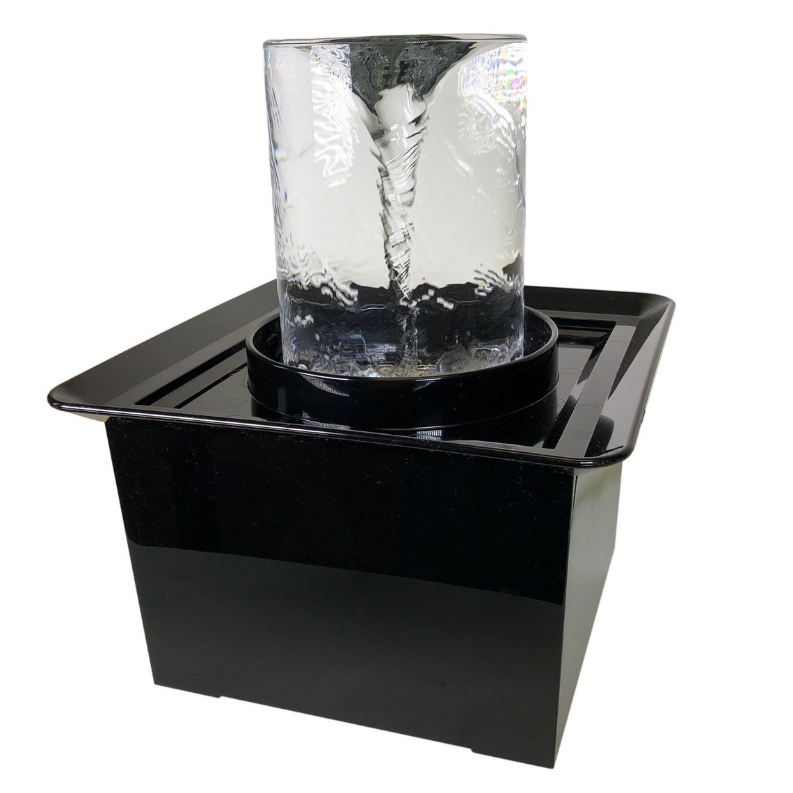 Tabletop Vortex Fountain - Etsy