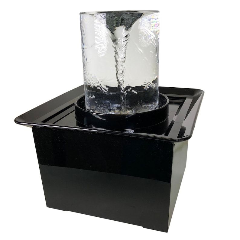 Tabletop Vortex Fountain - Etsy
