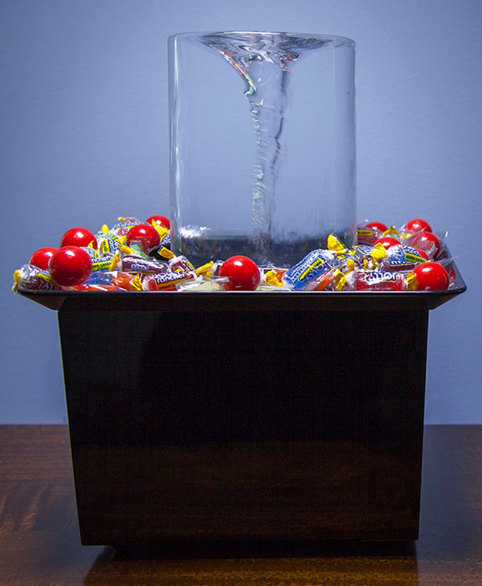 Tabletop Vortex Fountain - Etsy