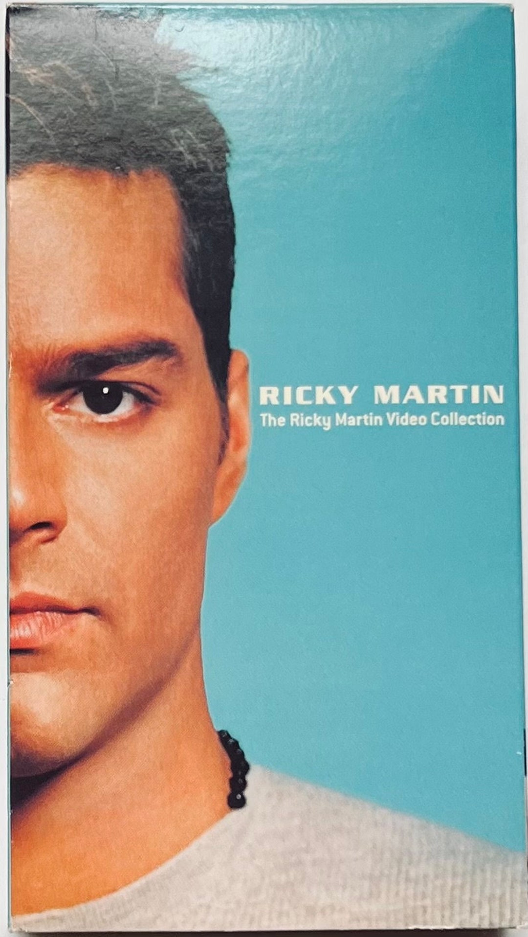 Ricky Martin - the Video Collection (vhs) - Etsy