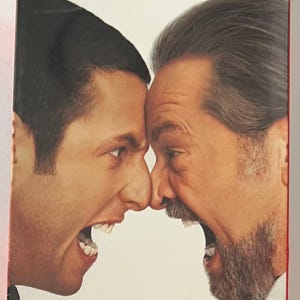 Anger Management (VHS) Sealed - Etsy