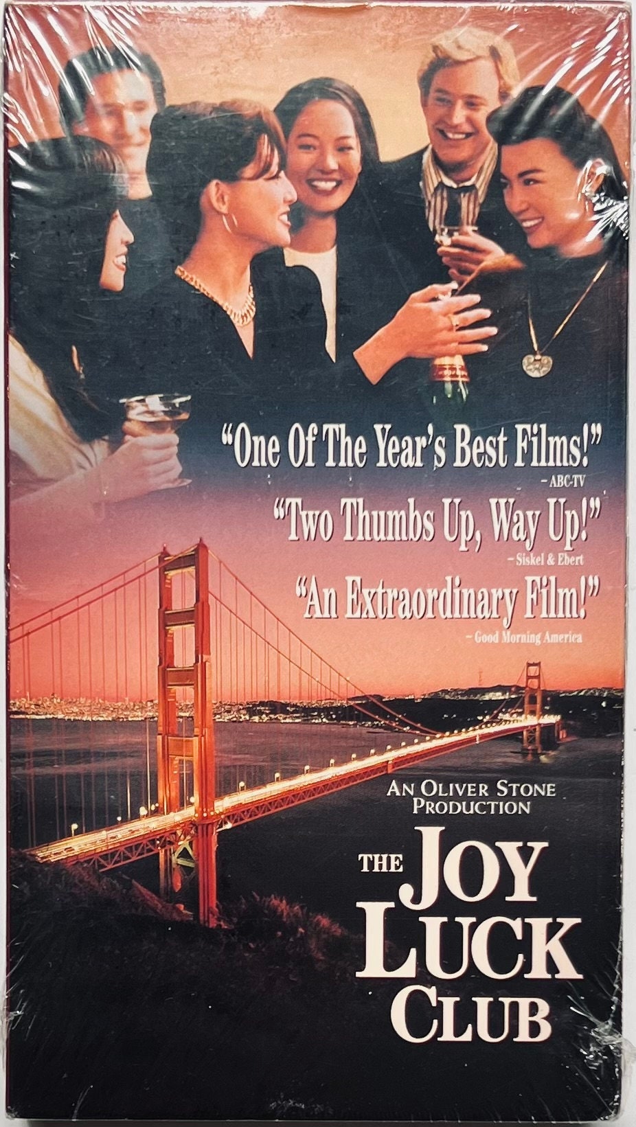 The Joy Luck Club Movie