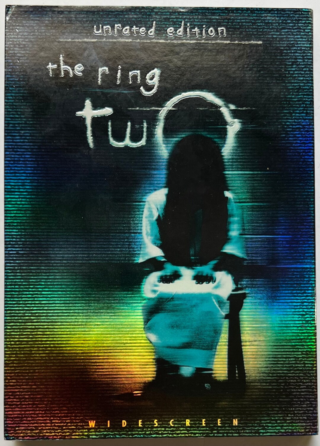 The Ring Two - Unrated Widescreen Edition (dvd) - Etsy
