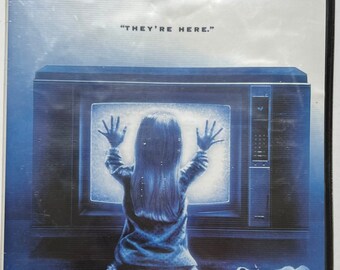 Poltergeist 3-film Collection DVD - Etsy