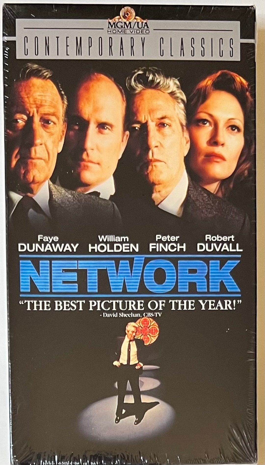 Network (vhs) Sealed - Etsy