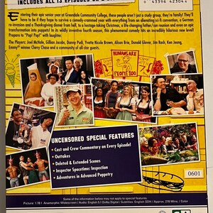 Community - Season 4 (DVD) - Etsy