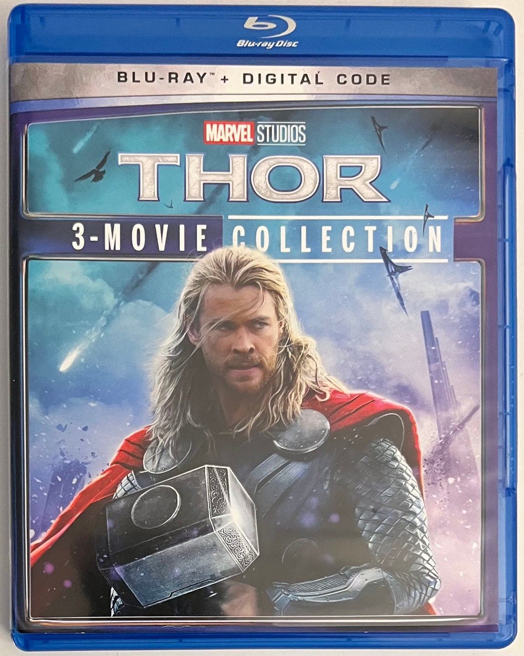 Thor 3 Movie Collection blu-ray - Etsy