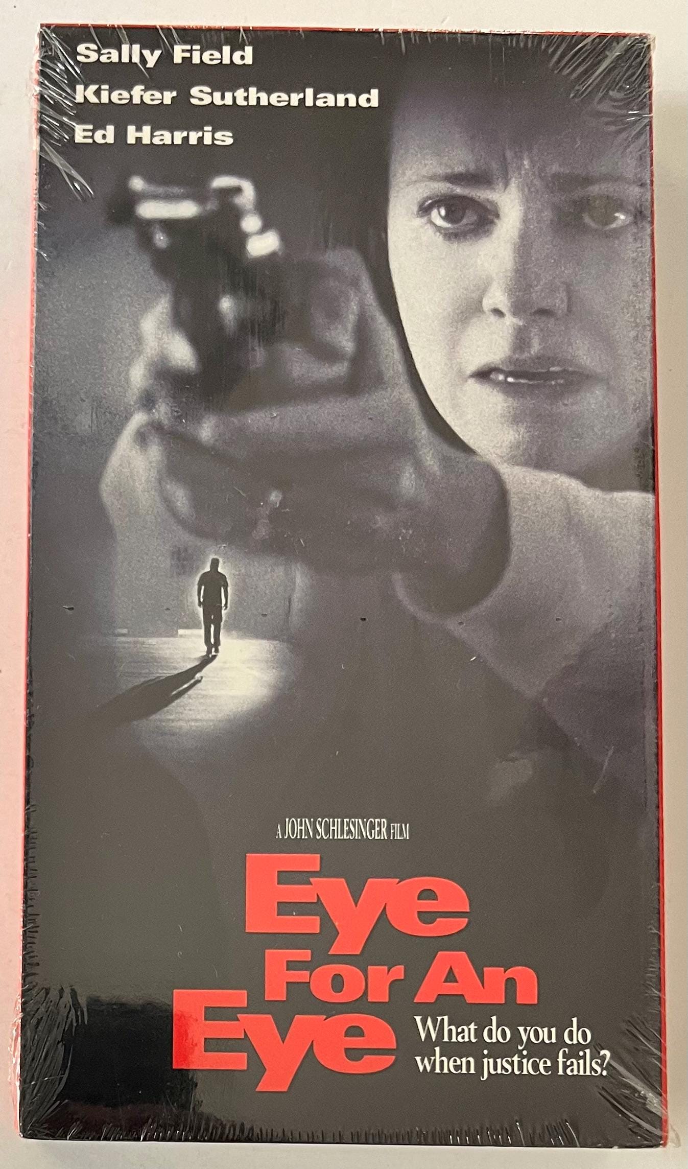 Eye for an Eye (VHS) Sealed - Etsy