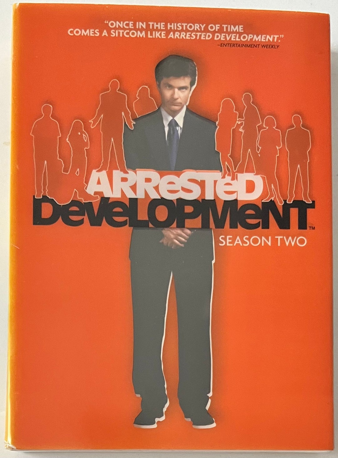 Arrested Development - Season 2 (DVD) - Etsy