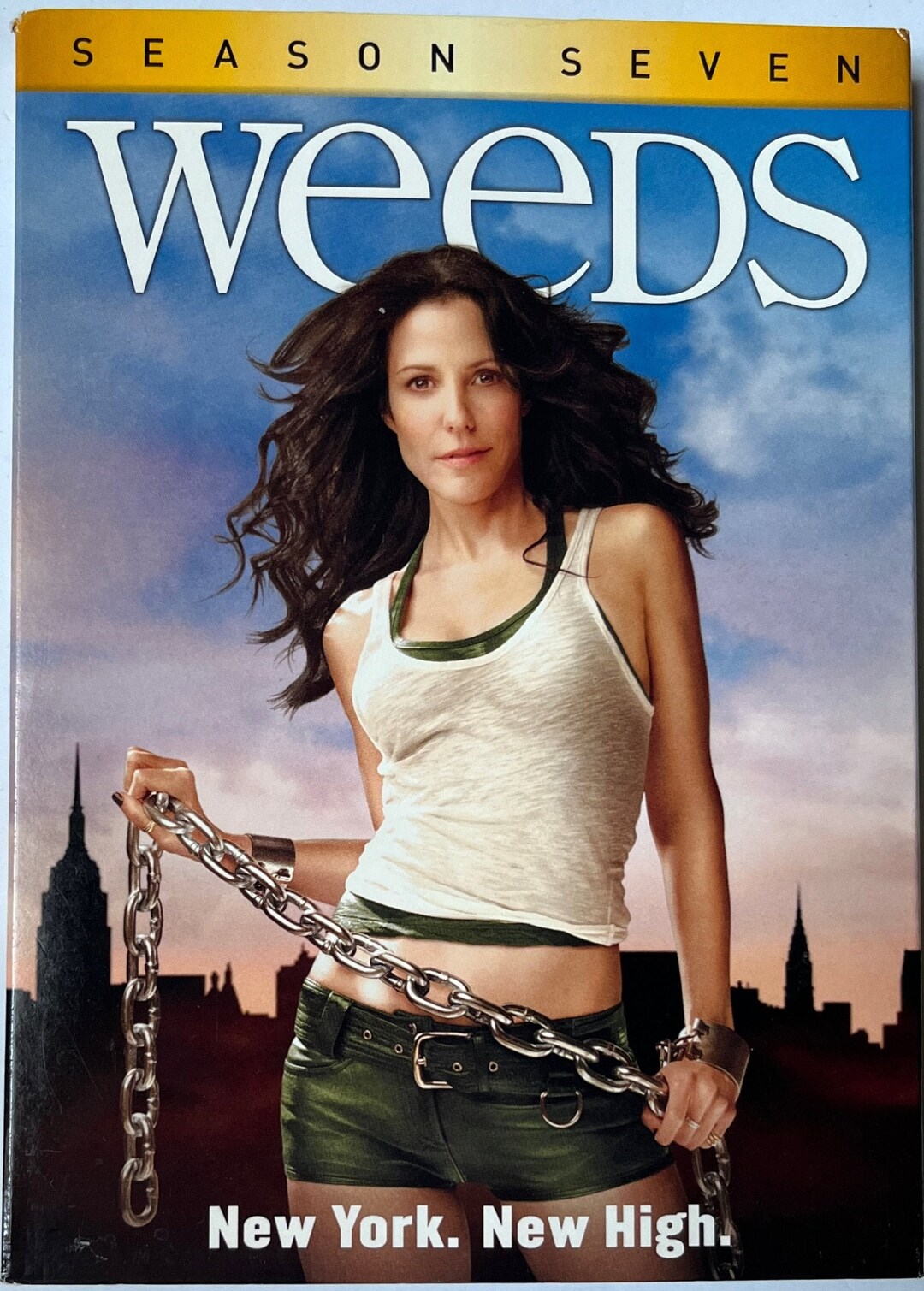 Weeds: Season 7 [dvd] - Etsy