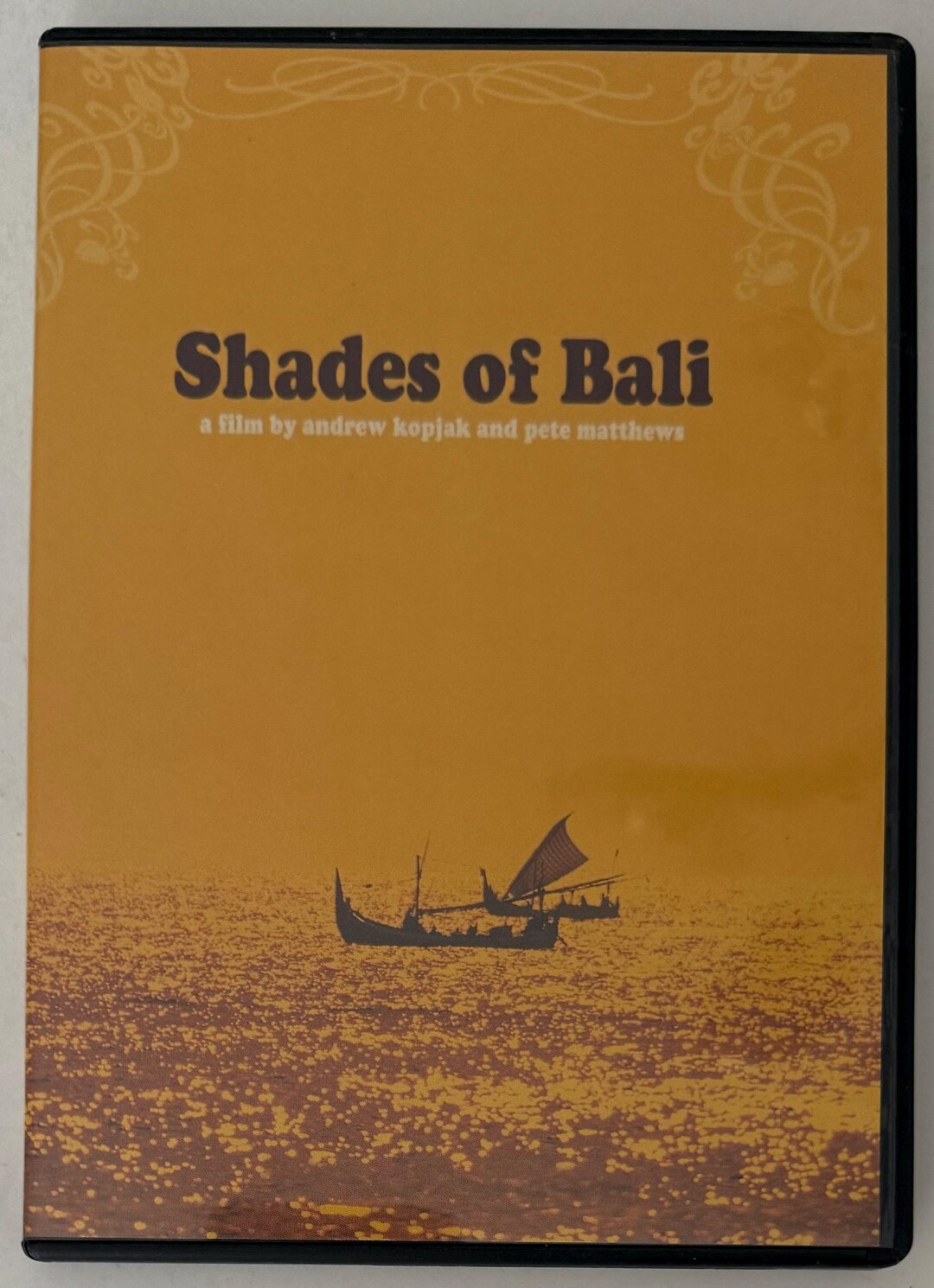 Shades of Bali (DVD) Surfing - Etsy