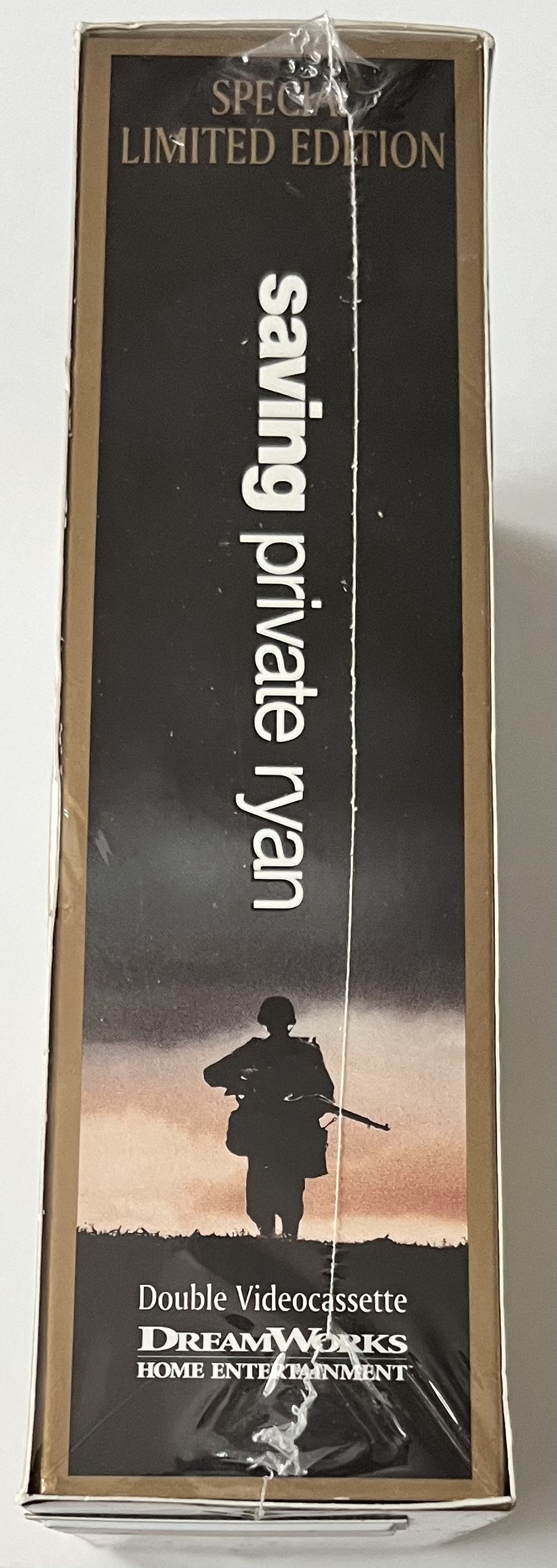 Saving Private Ryan VHS Box Set, Sealed - Etsy