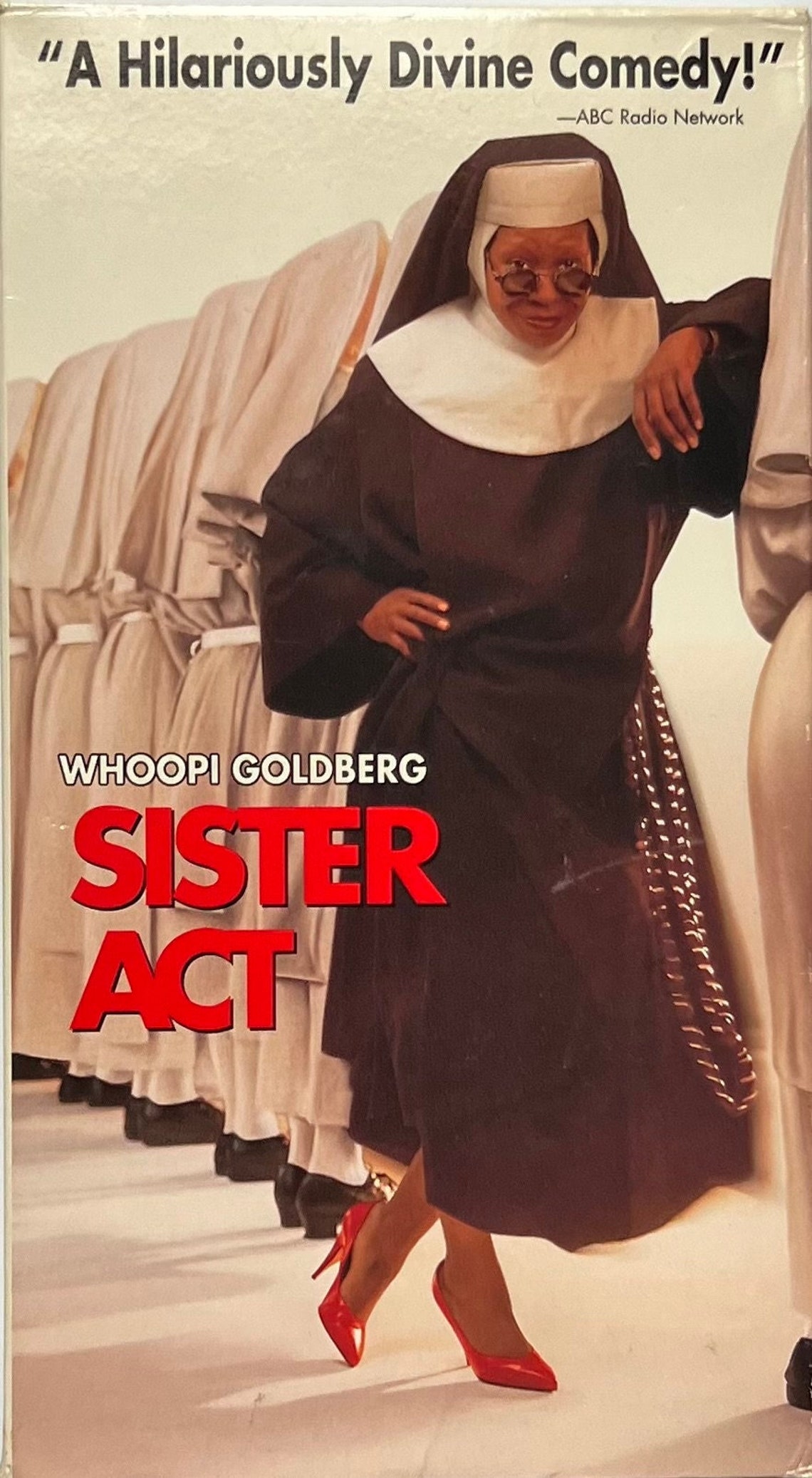 Sister Act vhs - Etsy