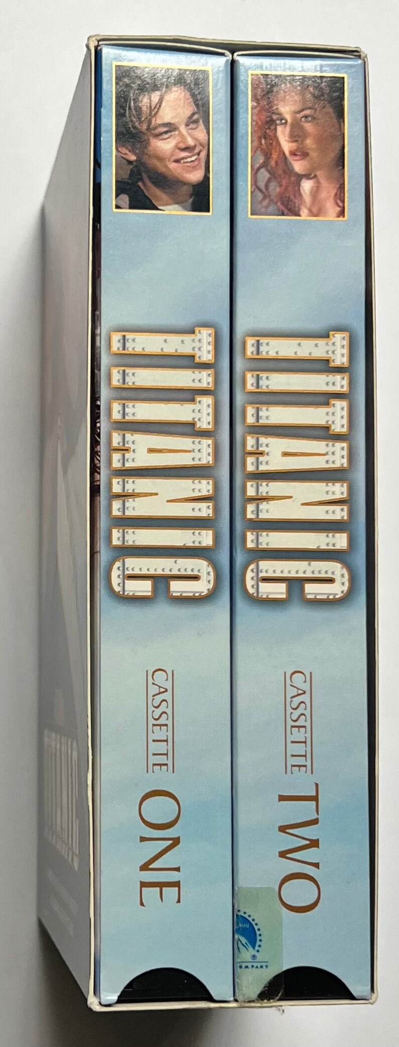 Titanic vhs Box Set - Etsy