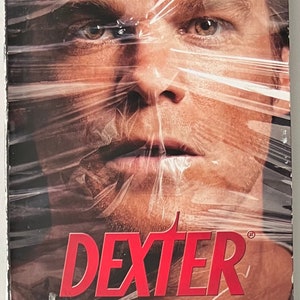 Dexter the Final Season DVD - Etsy