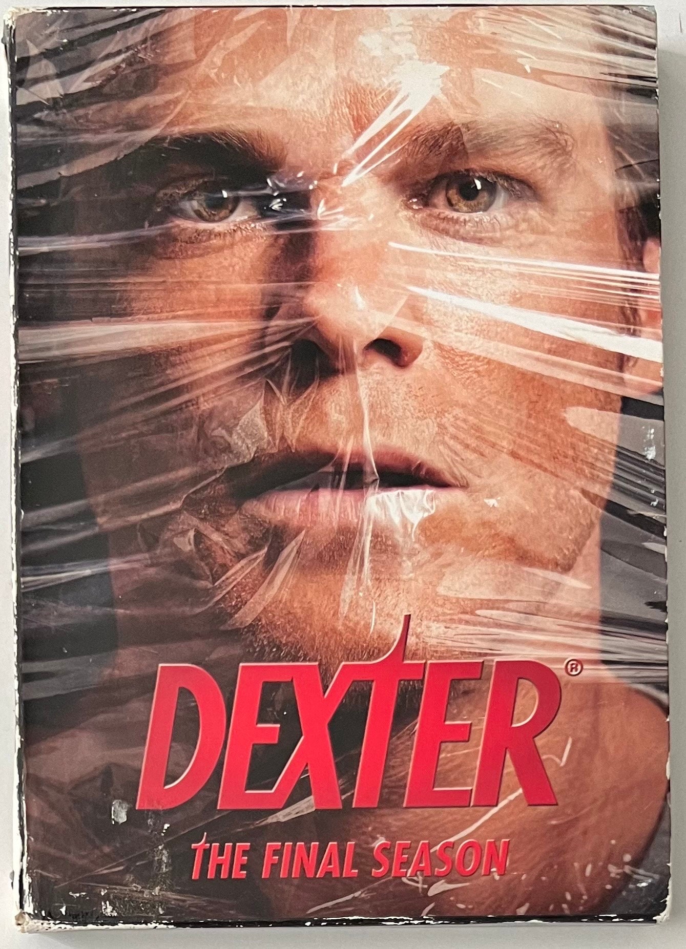 Dexter the Final Season DVD - Etsy