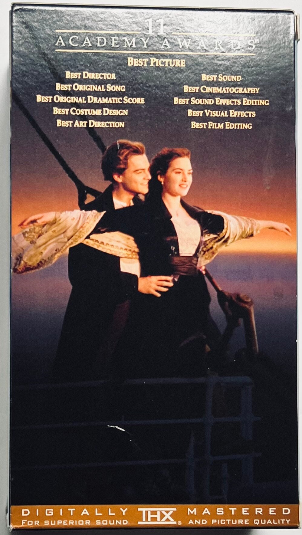 Titanic vhs Box Set - Etsy