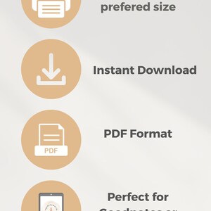 To Do List | Weekly Digital Planner | Digital Planner | Daily Checklist ...