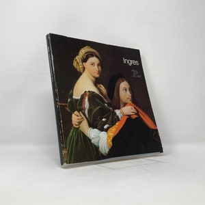 Words by J.A.D. Ingres in the Collection of the Fogg Art Museum by ...