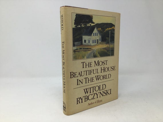 The Most Beautiful House in the World by Witold Rybczynski - Etsy