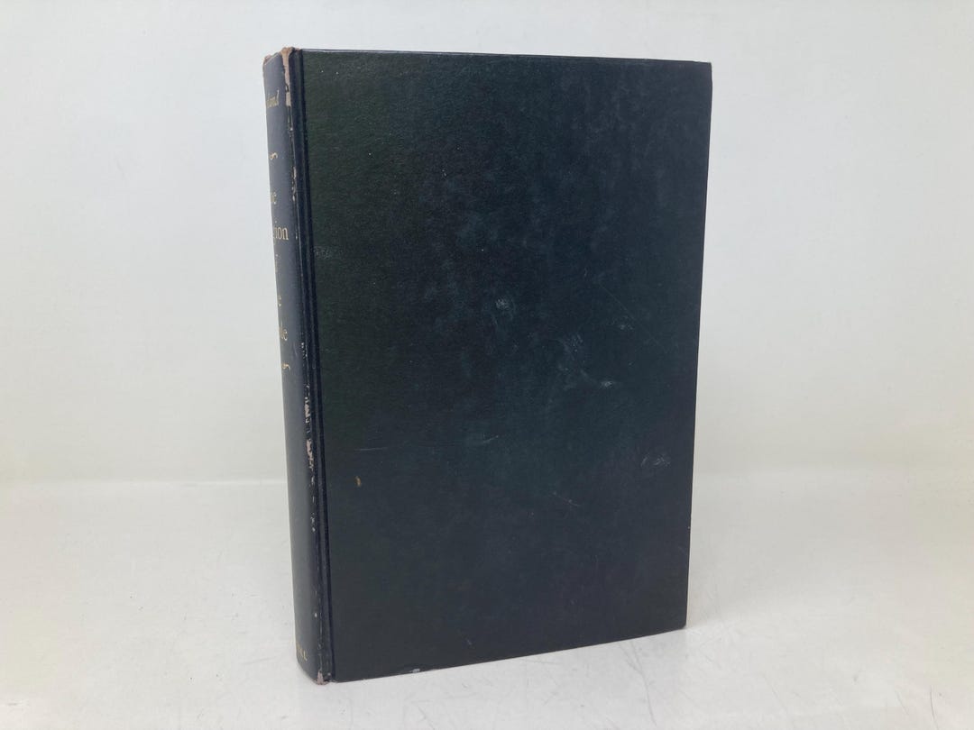 The Religion of the Bible by S. Vernon Mccasland HC Hardcover First 1st ...