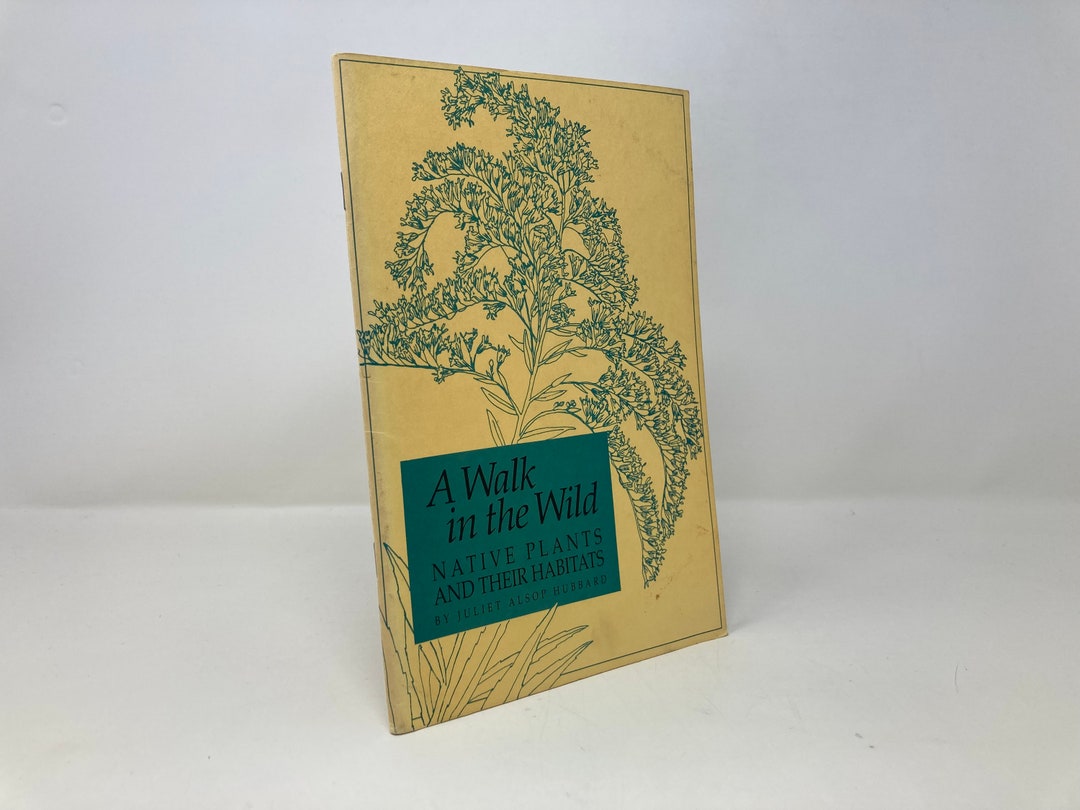 A Walk in the Wild by Juliet Hubbard PB Paperback 1st First VG Very ...