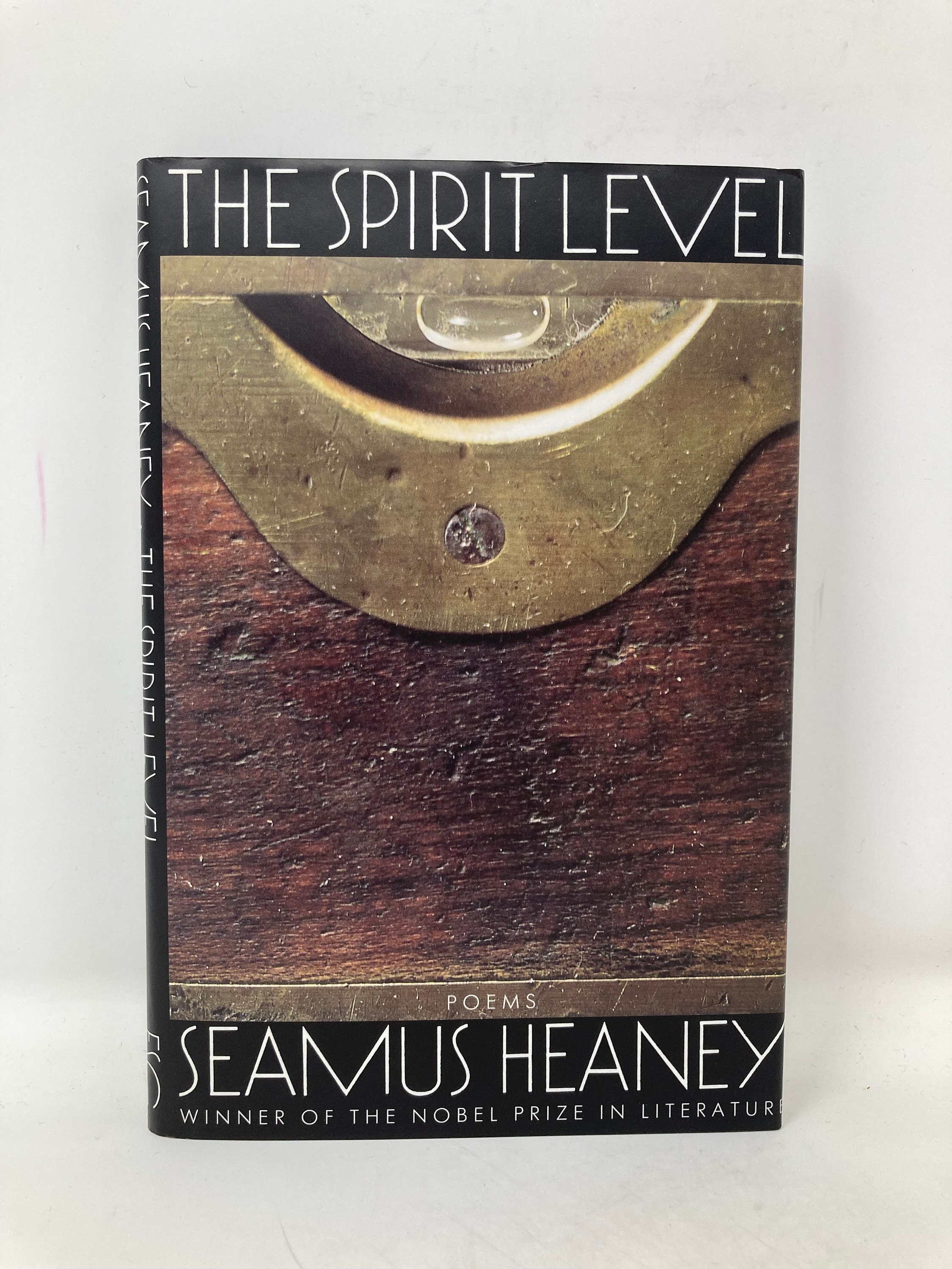 Spirit Level Book