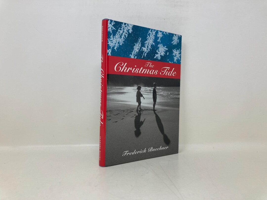 The Christmas Tide by Frederick Buechner HC Hardcover First 1st Like ...