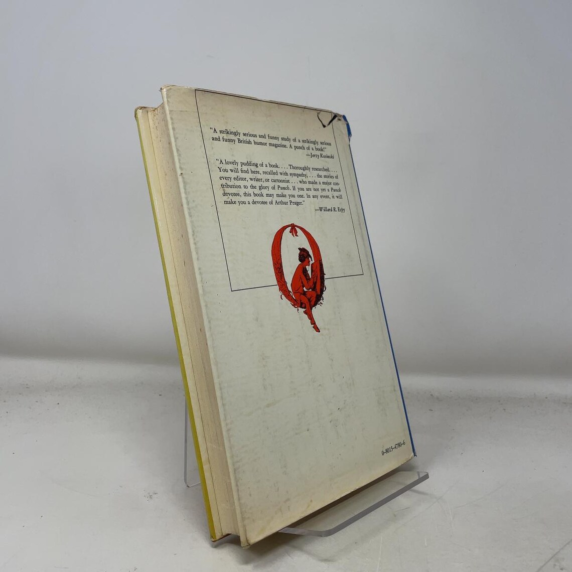 The Mahogany Tree by Arthur Prager HC First Edition Hardcover Very Good ...