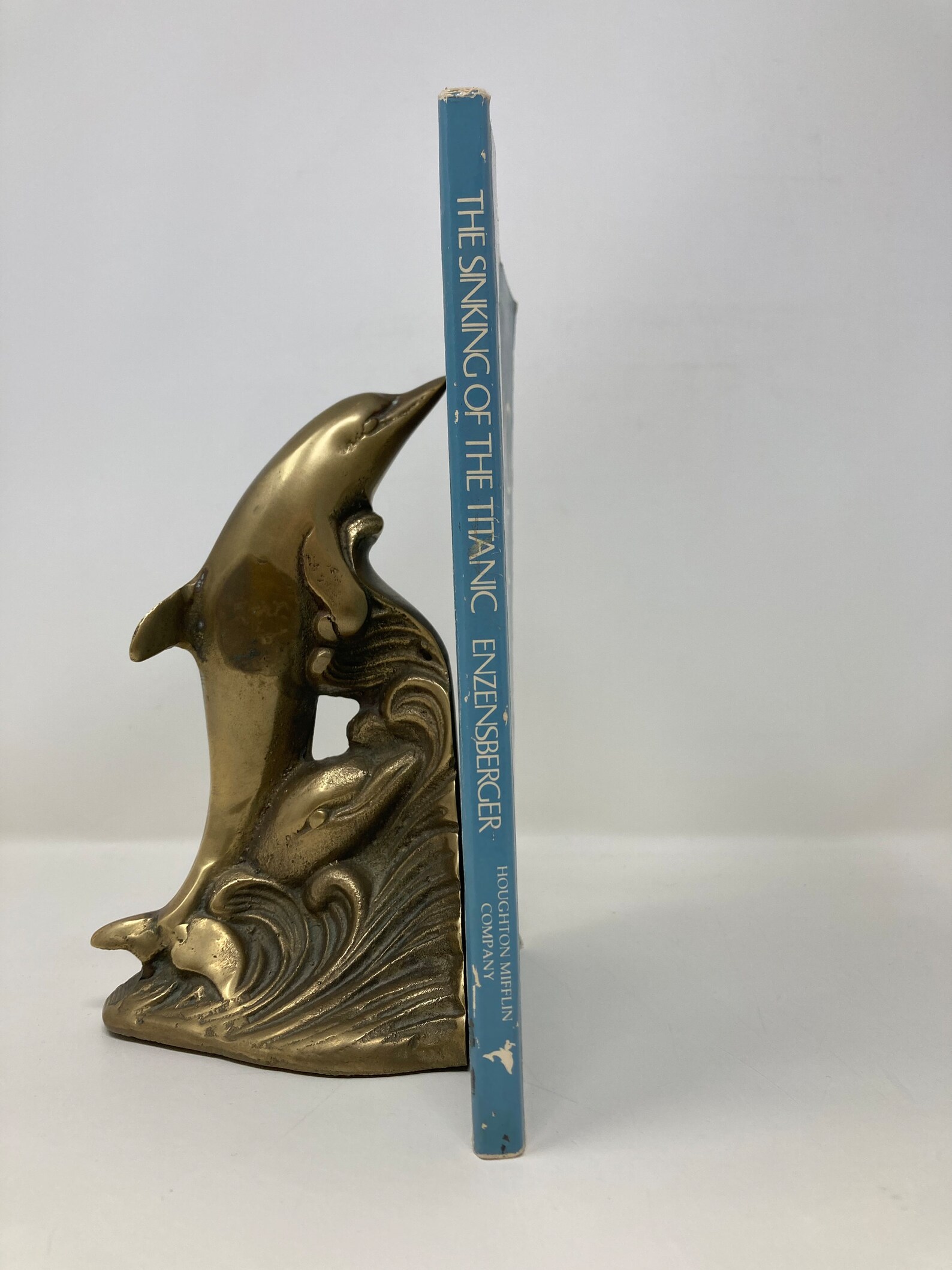 The Sinking of the Titanic: A Poem by Hans Magnus Enzensberg Paperback ...