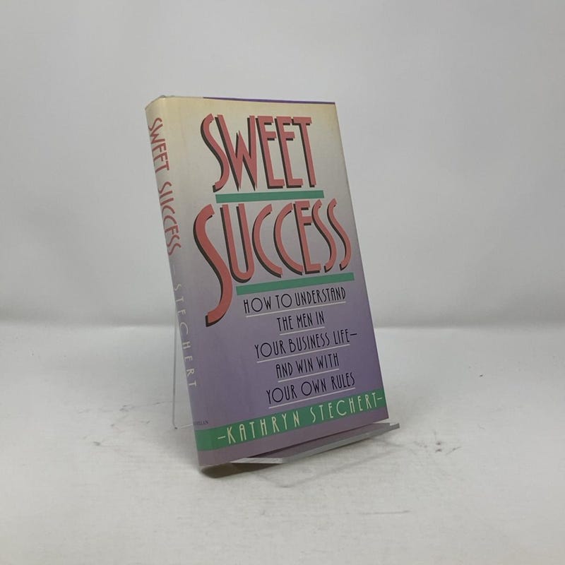 Sweet Success - Etsy