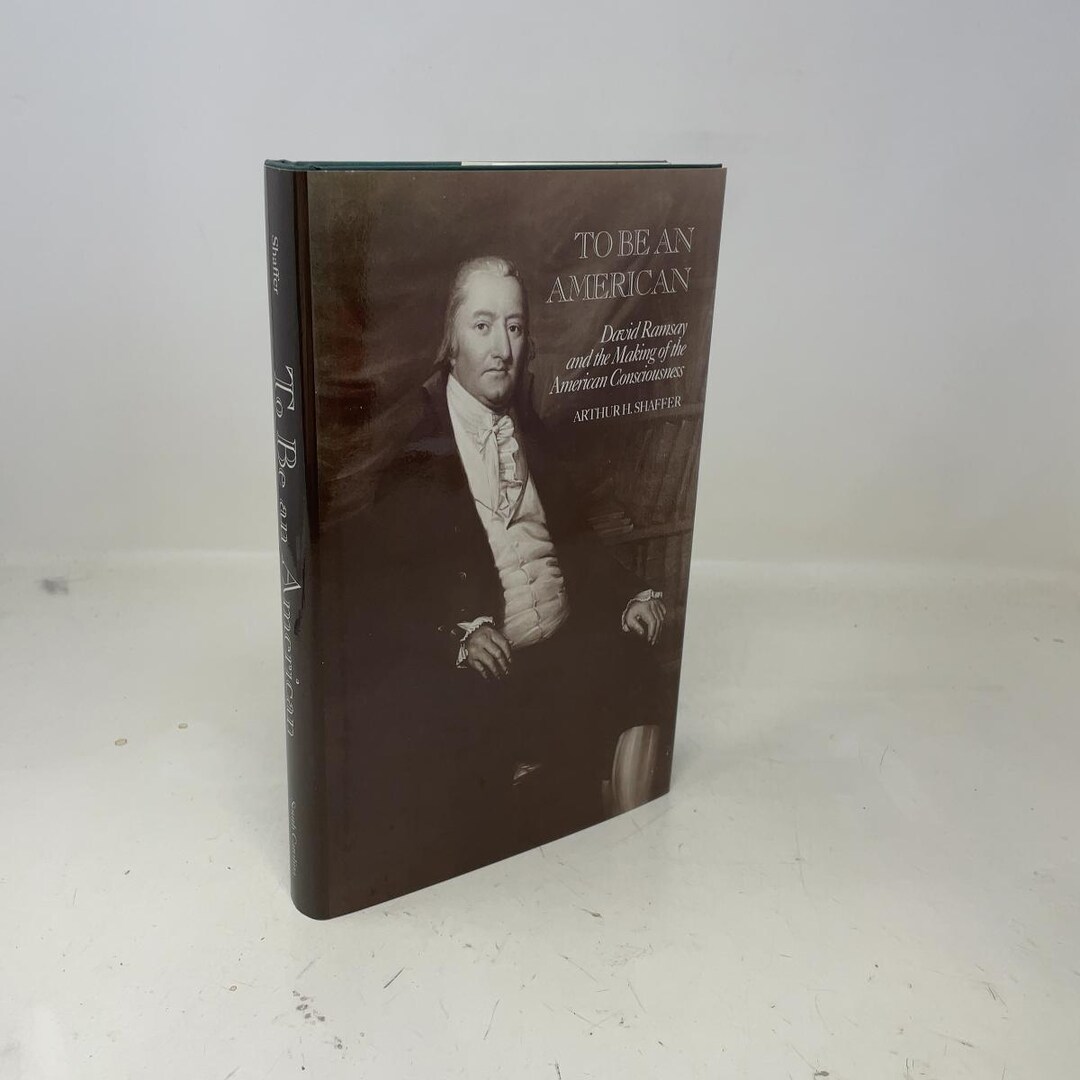 To Be an American by Arthur H. Shaffer HC First Edition Hardcover Like ...
