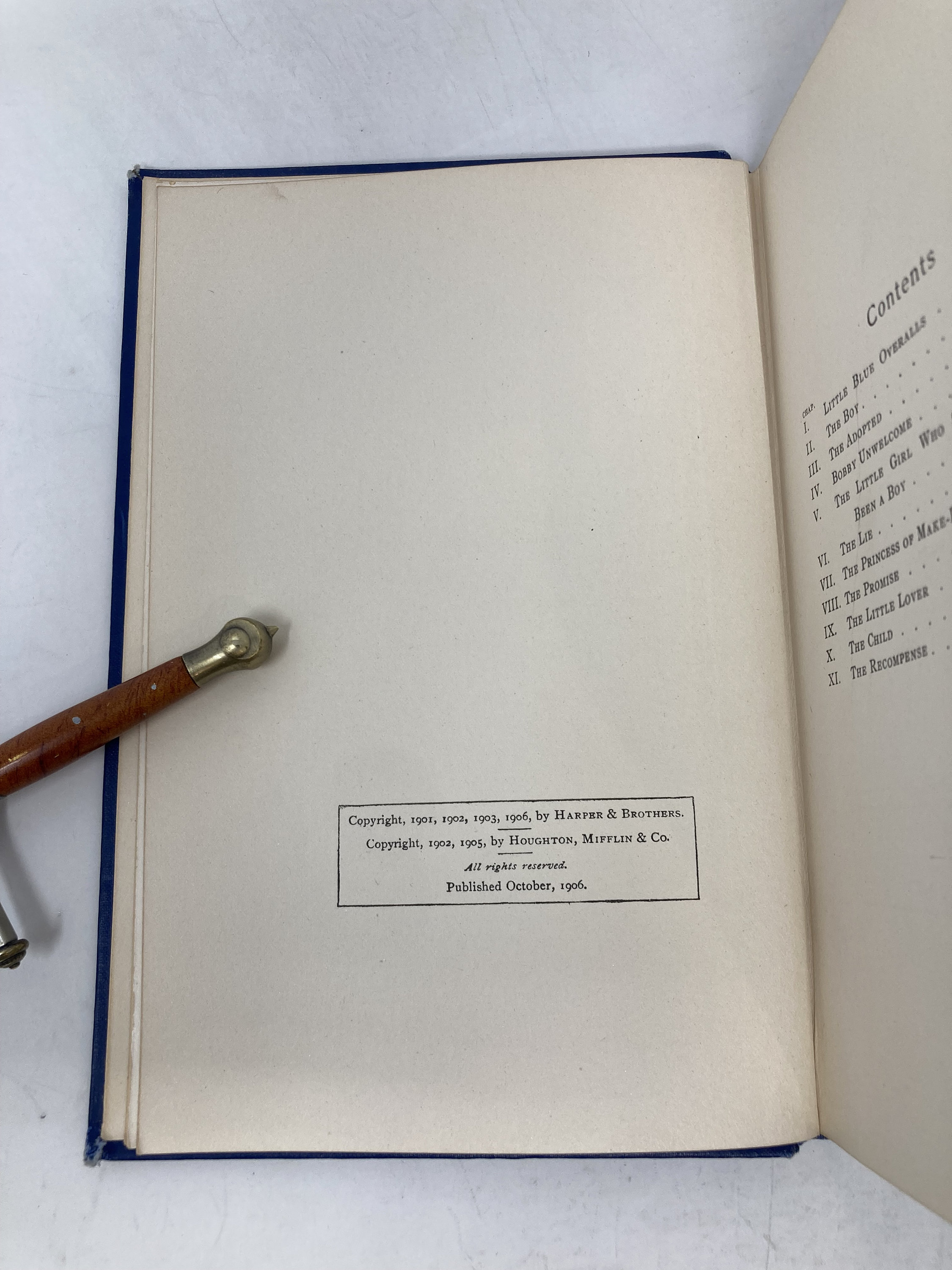 The Very Small Person by Annie Hamilton Donnell HC Hardcover - Etsy